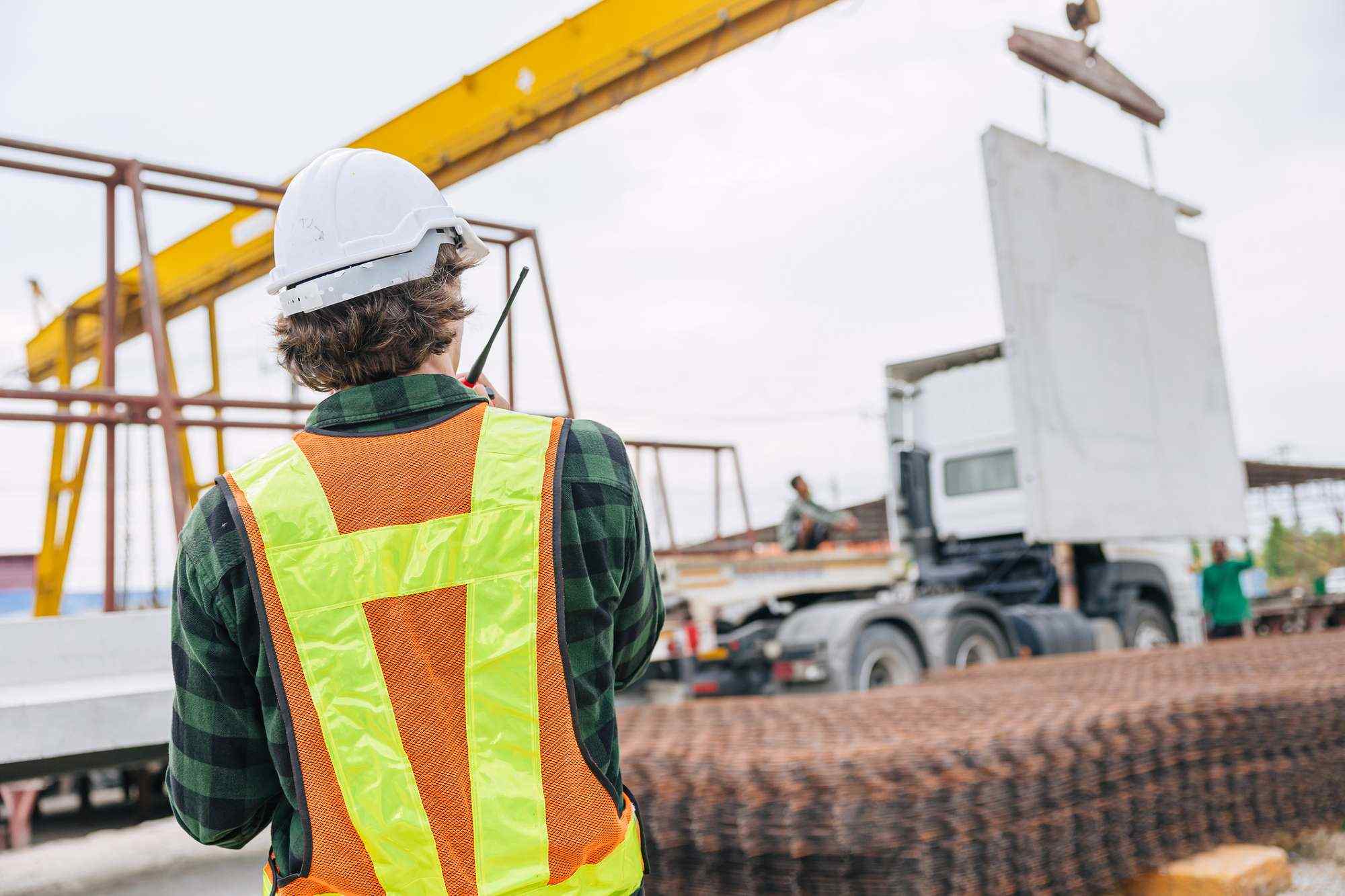 Crane Operator Certification, Training & Courses | Lift Safe Solutions